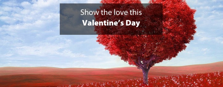 Show the love this Valentine’s Day - Robert Lang CFP®